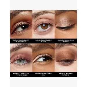 NUDESTIX Nude Beach Eyeshadow Kit - One-color