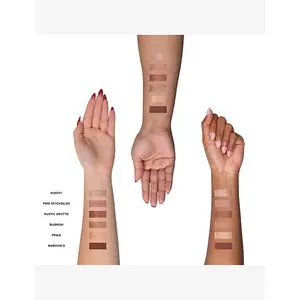 NUDESTIX Nude Beach Eyeshadow Kit - One-color