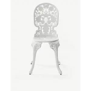 SELETTI Industry Cast Aluminium Chair 92cm X 40cm - One-color