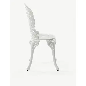 SELETTI Industry Cast Aluminium Chair 92cm X 40cm