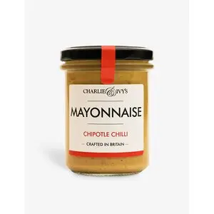 CHARLIE & IVY'S Chipotle Mayonnaise 190g - One-color