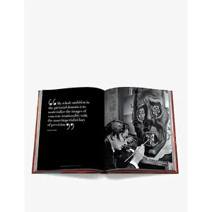 Assouline Salvador Dalí: The Impossible Collection Book