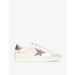 Golden Goose Low Top Trainers