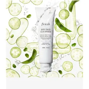 Fresh Soy Ph-balanced Hydrating Face Wash