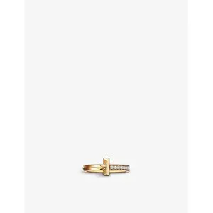 Tiffany & Co. 18ct And Diamond Ring - 18ct Gold
