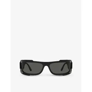 Versace Ve4446 Rectangle Sunglasses