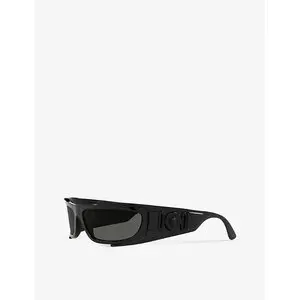 Versace Ve4446 Rectangle Sunglasses