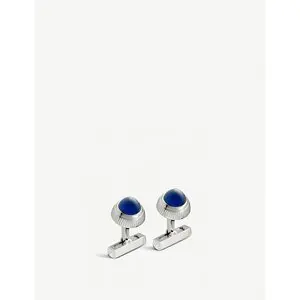 CARTIER Santos De Crown Decor Cufflinks - One-color