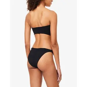 Hunza G Jean Bandeau Bikini Set