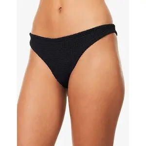 Hunza G Jean Bandeau Bikini Set