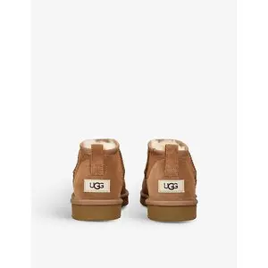 UGG Classic Ultra Mini Sheepskin Boots