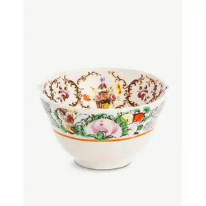 SELETTI Irene Hybrid Porcelain Fruit Bowl 10.5cm
