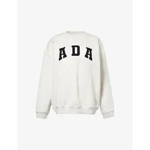 Adanola Embroidered Sweatshirts Hoodies For Women