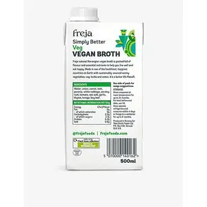 FREJA Take Stock Vegan Broth 500ml