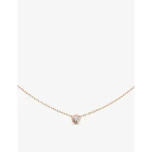 Cartier D'amour Small Necklace - One-color