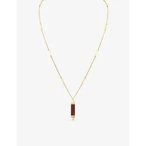 Cartier Les Berlingots De Necklace - Yellow Gold