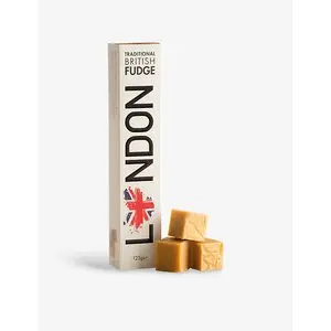 FUDGE KITCHEN London Traditional Fudge Slider 125g - One-color