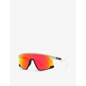 Oakley Rectangle-frame Sunglasses - Brown