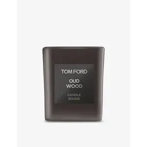 TOM FORD Private Blend Oud Wood Scented Candle 220g - One-color