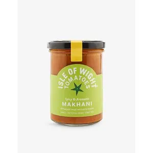 ISLE OF WIGHT TOMATOES Makhani Curry Sauce 400g - One-color