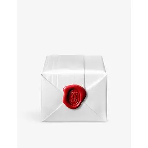 Cartier Trinity 18ct White, Rose, Yellow-gold And Diamond Ring