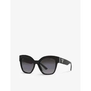 Prada Pr 17zs Square-frame Acetate Sunglasses