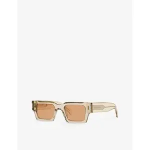 Saint Laurent Ys000468 Rectangle-frame Sunglasses