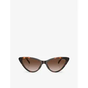Michael Kors Tortoiseshell Eyewear For Women
