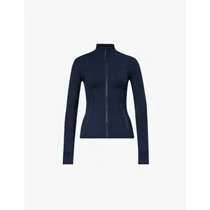 Women's Funnel Neck Zip Jackets