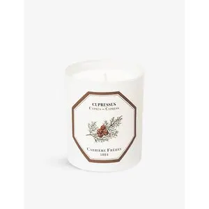 CARRIERE FRERES Cupressus Scented Candle 185g - One-color