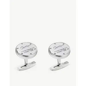 CARTIER Water-resistant Decor Cufflinks - One-color