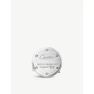 Cartier Water-resistant Decor Cufflinks
