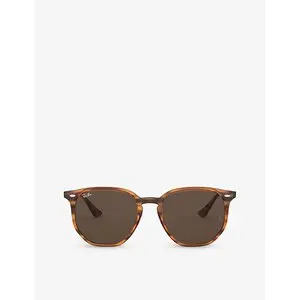 Ray-ban Tortoiseshell Acetate Sunglasses