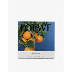 Loewe Orange Blossom Large Scented Candle 2.1kg