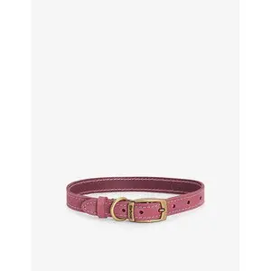 Barbour Branded-hardware Adjustable Leather Dog Collar