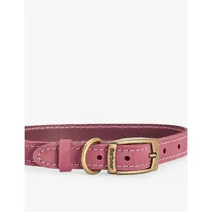 Barbour Branded-hardware Adjustable Leather Dog Collar