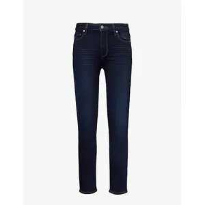 Paige Hoxton Skinny Ankle Jeans - Mona