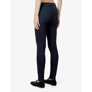 Paige Hoxton Skinny Ankle Jeans - Mona