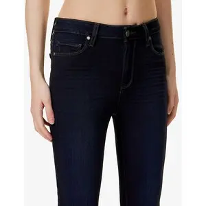 Paige Hoxton Skinny Ankle Jeans - Mona