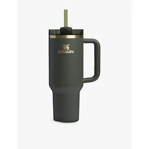 STANLEY Quencher H2.0 Flowstate™ Stainless-steel Bottle Cypress