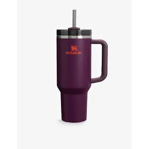 STANLEY Quencher H2.0 Flowstate™ Stainless-steel Bottle 1.18l Plum