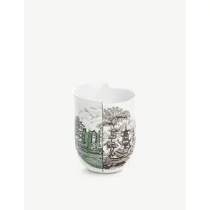 SELETTI Fedora Hybrid Porcelain Mug