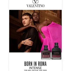 Valentino Garavani Born In Roma Uomo Intense Eau De Parfum