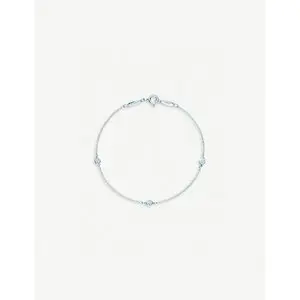Tiffany & Co. Elsa Peretti Diamonds The Yard Bracelet - One-color