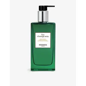 Hermès Eau D'orange Verte Hair And Body Shower Gel - One-color