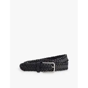 Bottega Veneta Braided Belts For Men