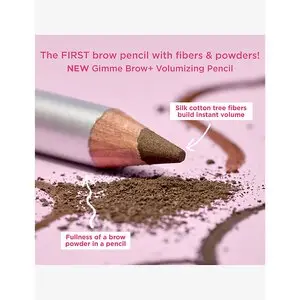 BENEFIT COSMETICS Gimme Brow+ Mini Volumizing Pencil 0.6g
