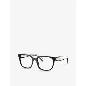 Prada Pr 17zv Rectangle-frame Glasses