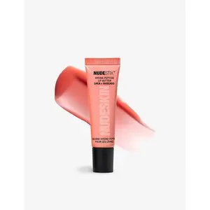 NUDESTIX Hydra-peptide Shea And Avocado Lip Butter 10ml - Candy Kiss