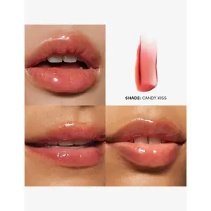 NUDESTIX Hydra-peptide Shea And Avocado Lip Butter 10ml - Candy Kiss